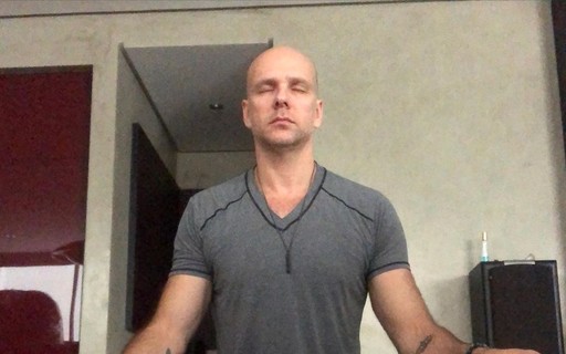 Fernando Scherer diz que meditação o ajudou a sair de depressão ...