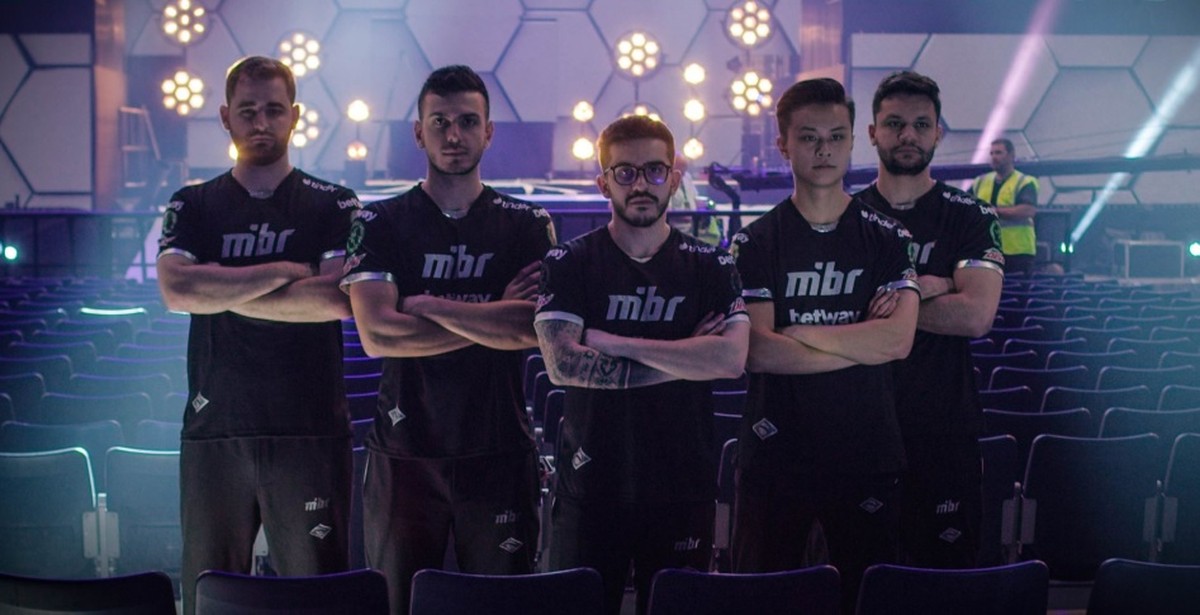MIBR sobe três posições e volta ao G-4 de ranking mundial do CS:GO | e ...