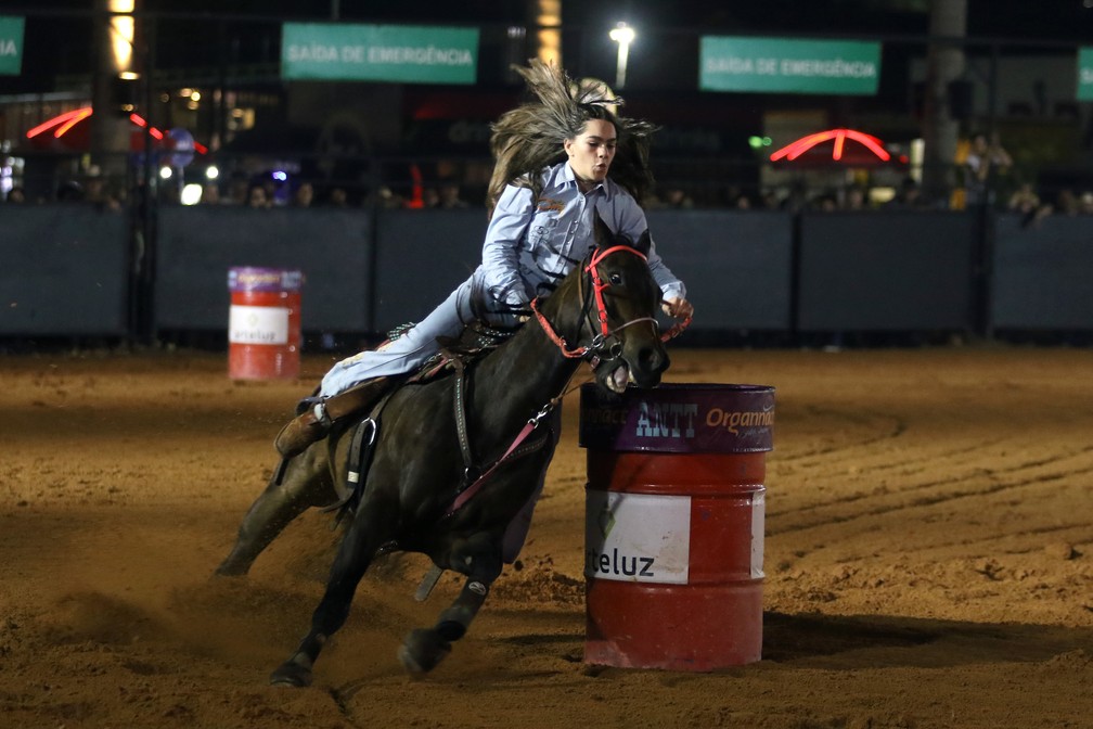Terceira noite do Jaguariúna Rodeo Festival; FOTOS | Rodeio de ...