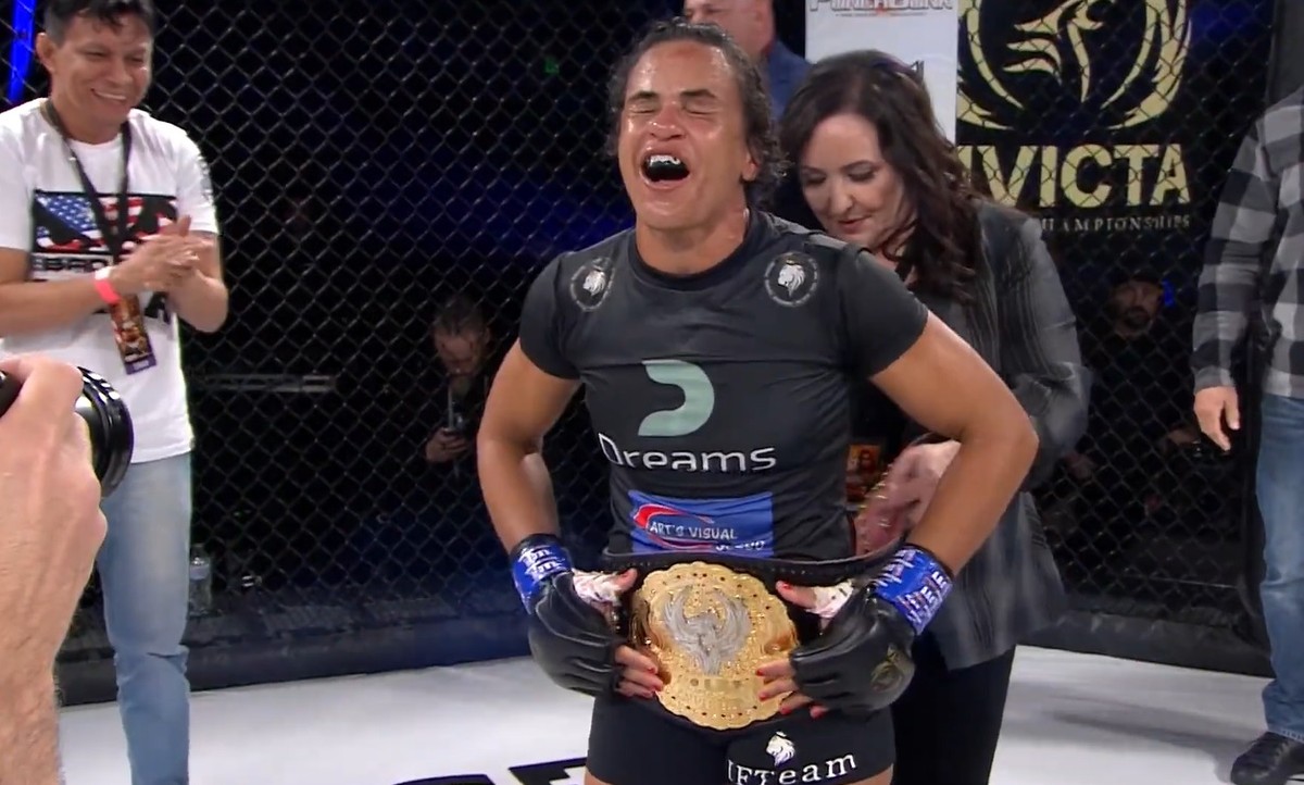 Invicta 51: Talita Bernardo e Ketlen Esquentadinha levam cinturões em ...