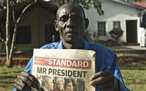 Um povoado chamado Obama - Época Negócios | Dilemas