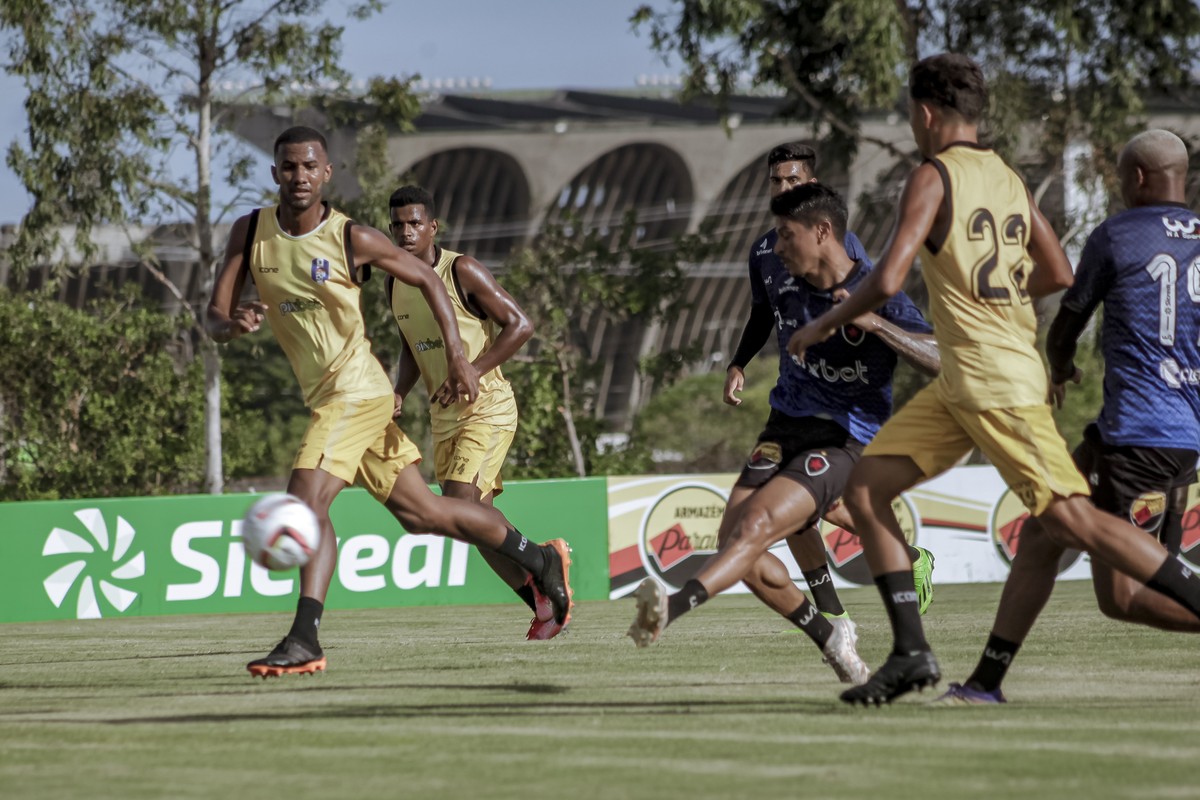 Botafogo-PB vence o CSP por 3 a 1 em amistoso de pré-temporada ...