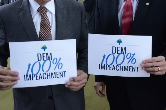 Crescimento do DEM mostra o que move políticos brasileiros | Lauro ...