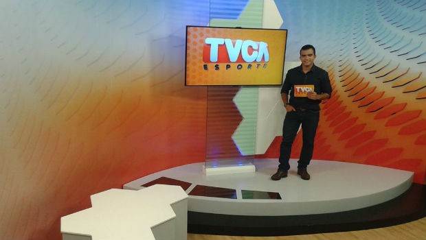 Rede Globo > tvcentroamerica - Tudo Novo: TVCA Esporte entra em campo ...