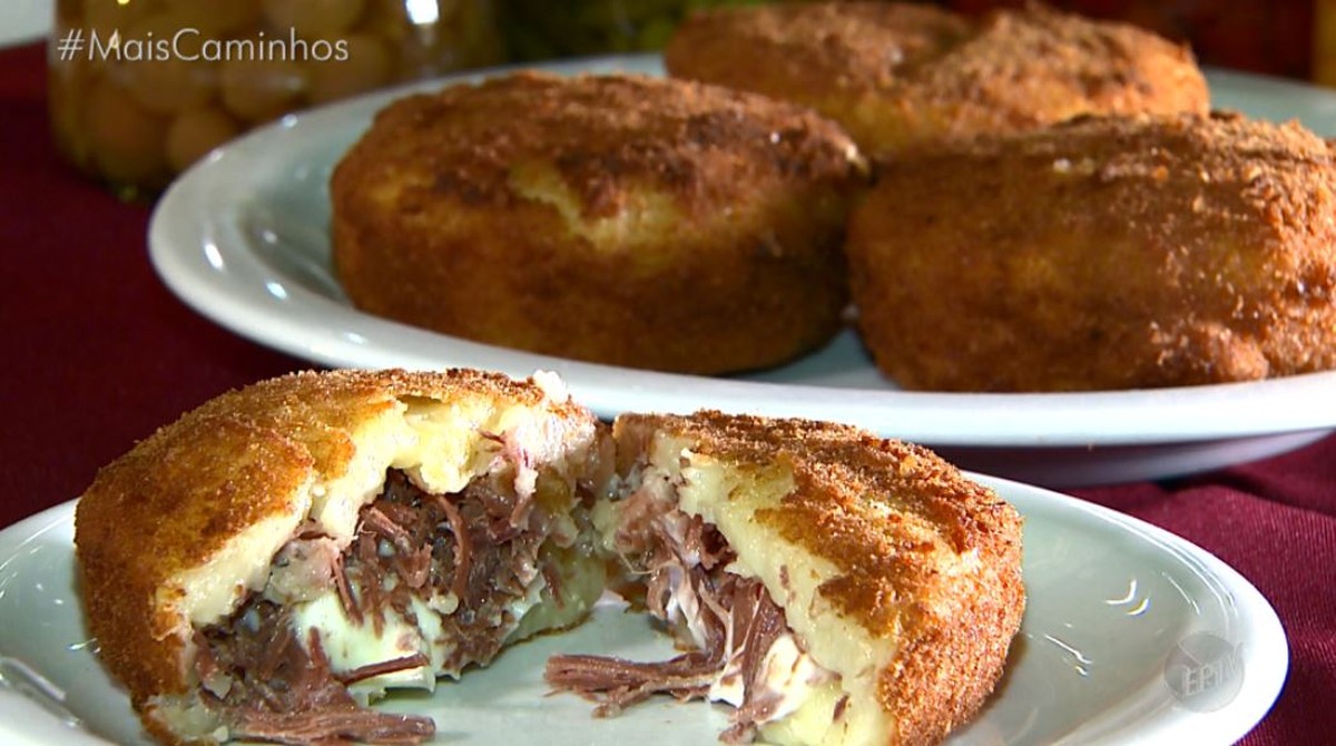 Pítel de carne seca é a dica de receita do 'Segredos da Cozinha' | Mais ...