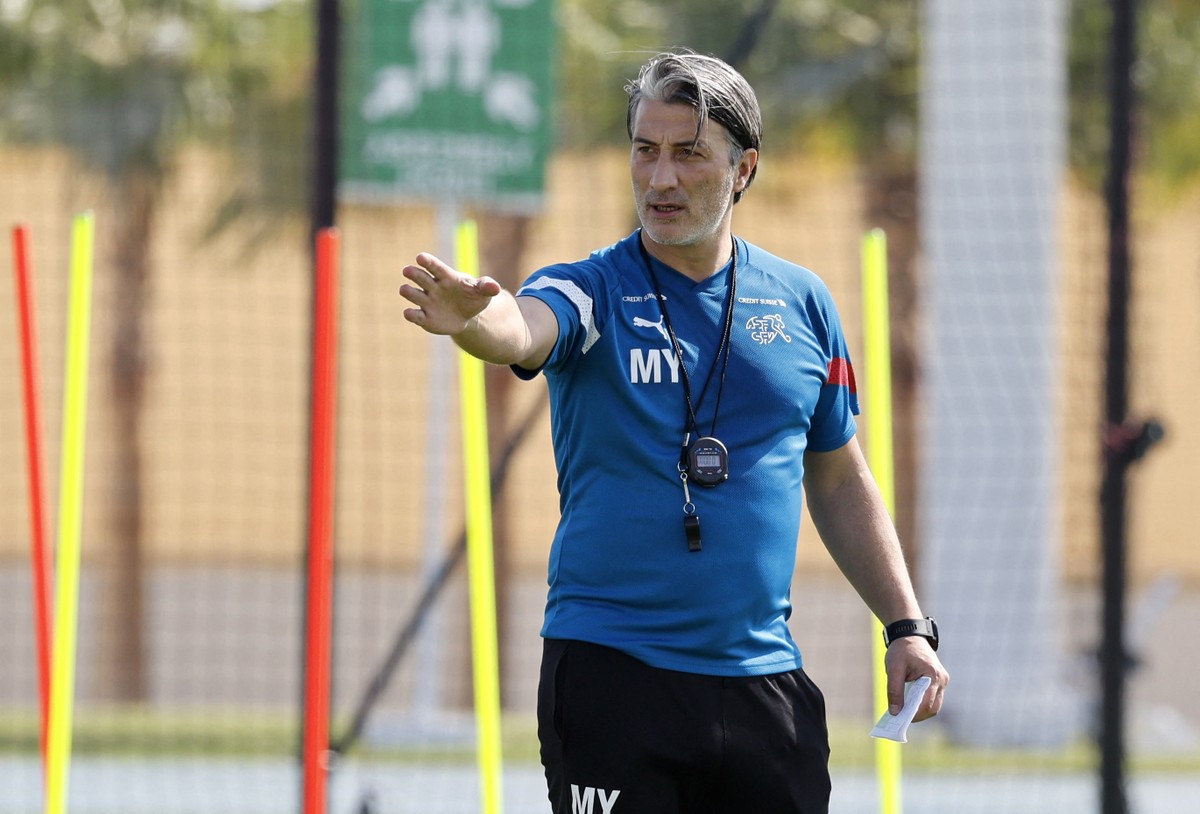 Shaqiri, Akanji, Embolo... Técnico destaca talentos e avisa: "A Suíça é ...