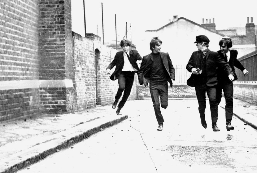 Assistir How The Beatles Changed The World online no Globoplay