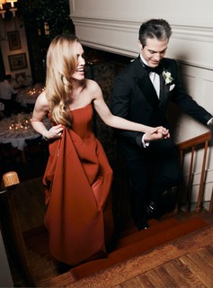 Casamento Julia Loomis e Seth Tringale