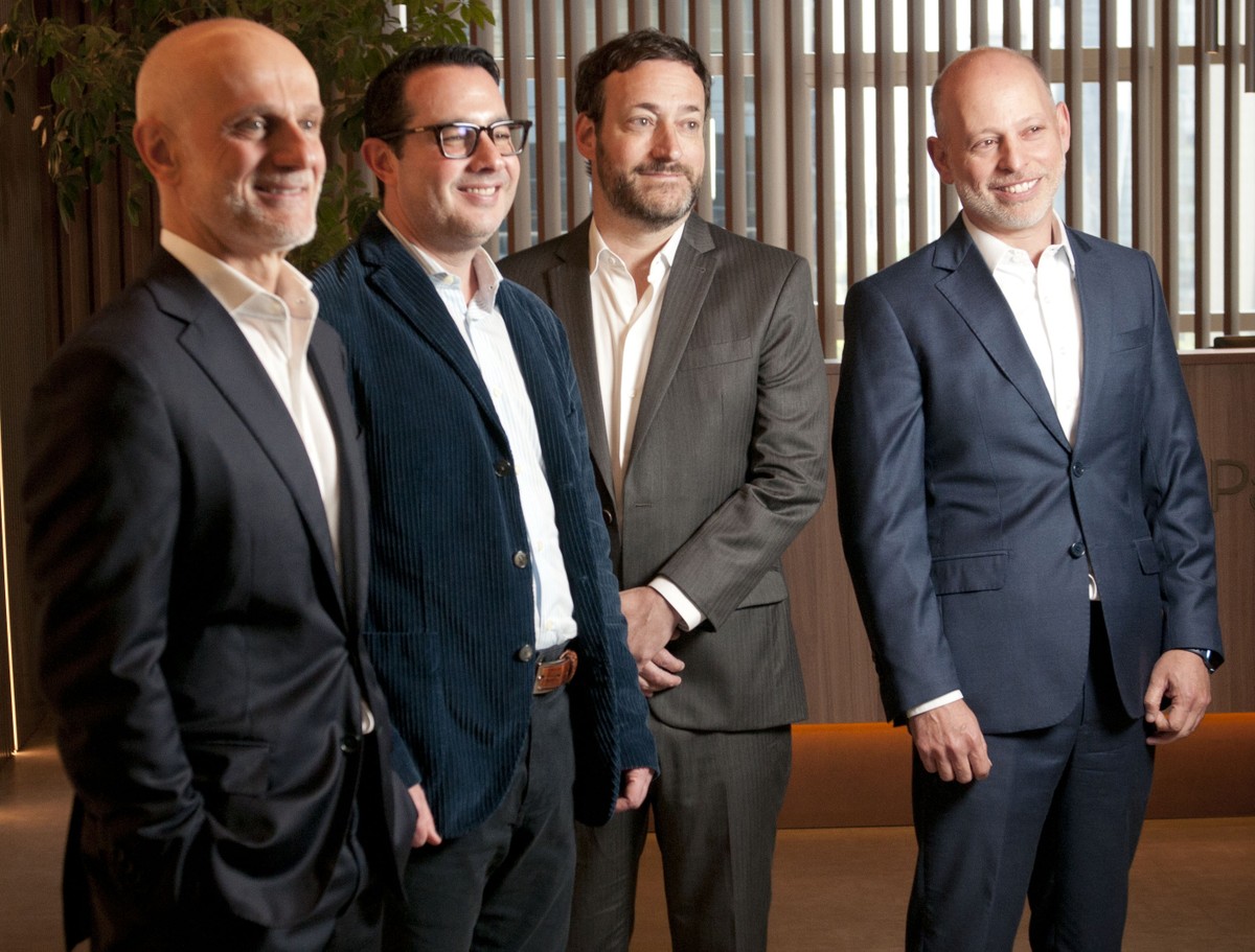 G5 mira R$ 50 bilhões sob gestão em cinco anos - TrendRadars Brasil