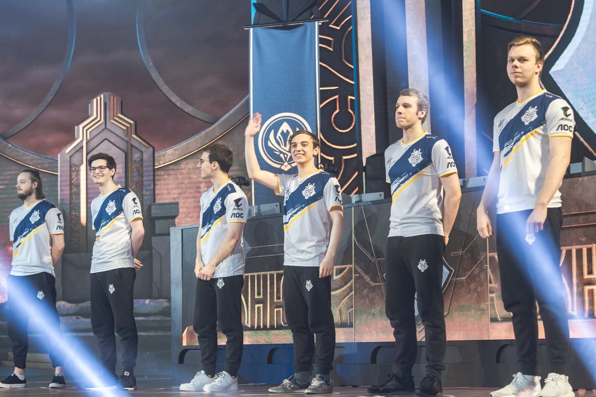 MSI 2019: G2 vence a SKT em série eletrizante e fará final ocidental ...