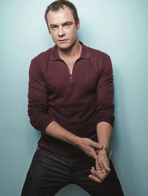 Sergio Guizé diz que mãe chorou com cenas de novela das 21h - Patrícia ...