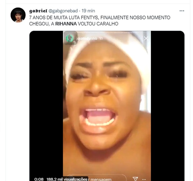 Rihanna gera memes ao anunciar retorno na música com show no Super Bowl ...