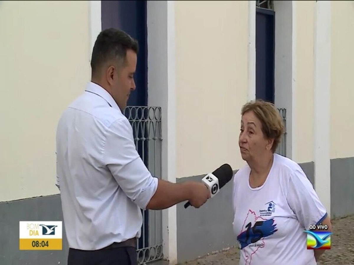 Semana da Pessoa Idosa é realizada em São Luís | Maranhão | G1