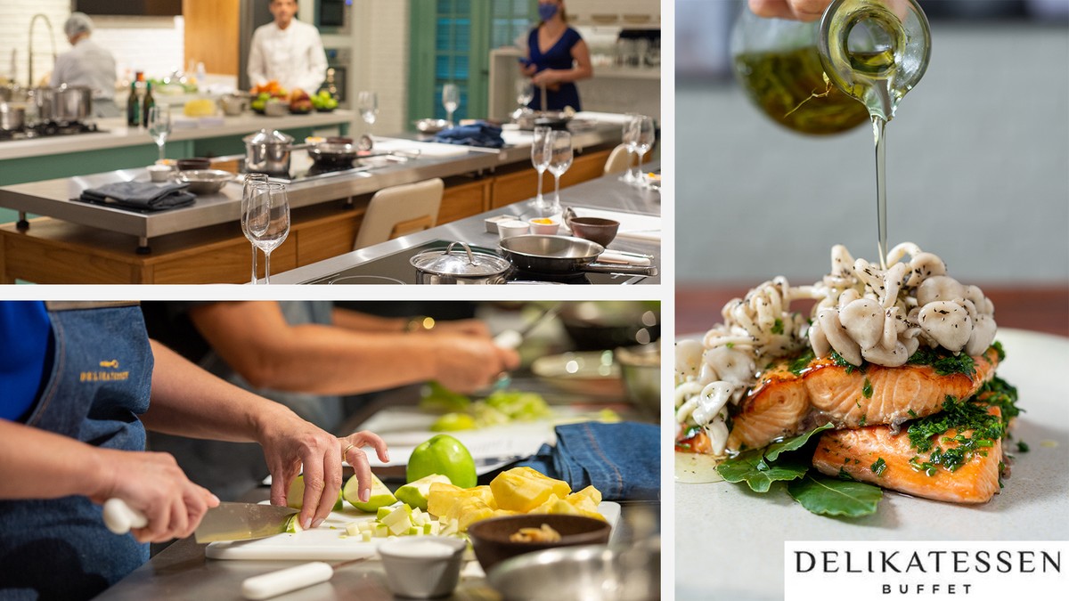 Buffet Delikatessen inaugura escola de gastronomia em Campinas ...