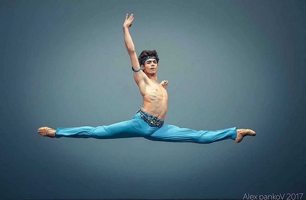 Bailarino uberlandense conquista terceiro lugar em competição ...