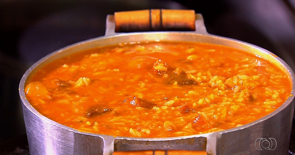 G1 - 'Panelinha' leva carne de sol, linguiça e lombo suínos; aprenda a ...