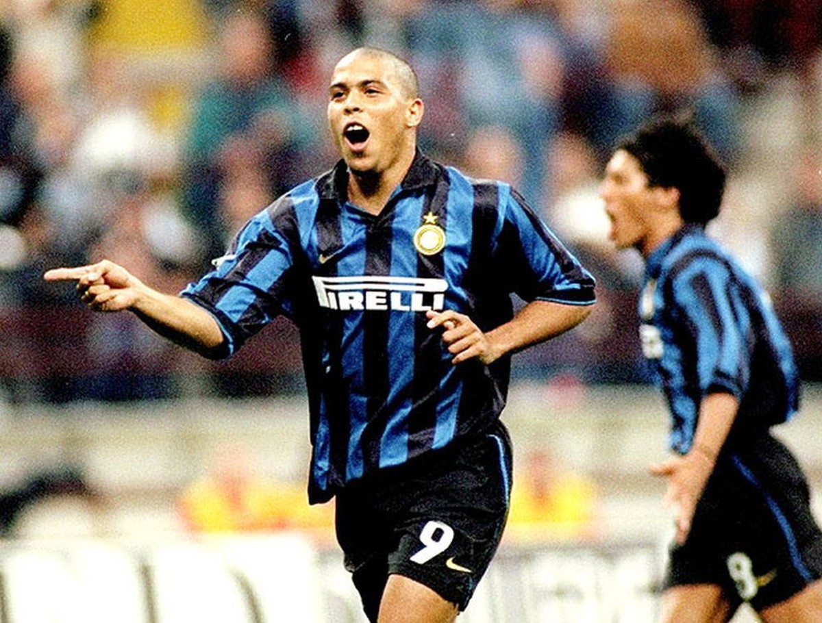 Parabéns, Ronaldo! Inter e Barcelona homenageiam Ronaldo com vídeos de ...