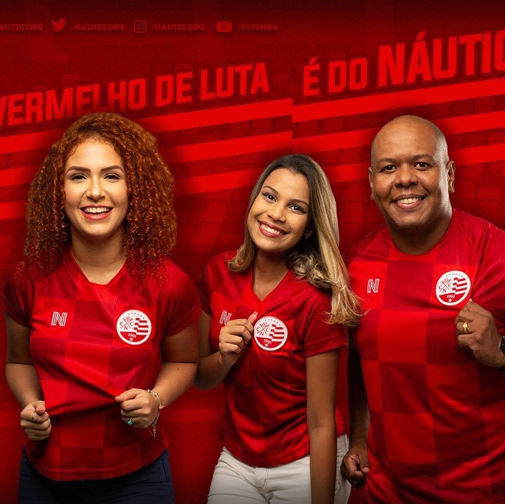 Você gostou do novo uniforme do Náutico? | náutico | ge