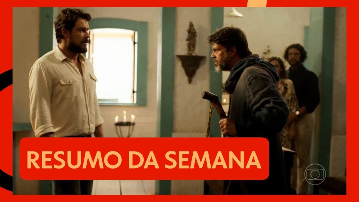 Resumo De Mar Do Sertão Veja Capítulos De 23 A 28 De Janeiro Mar Do