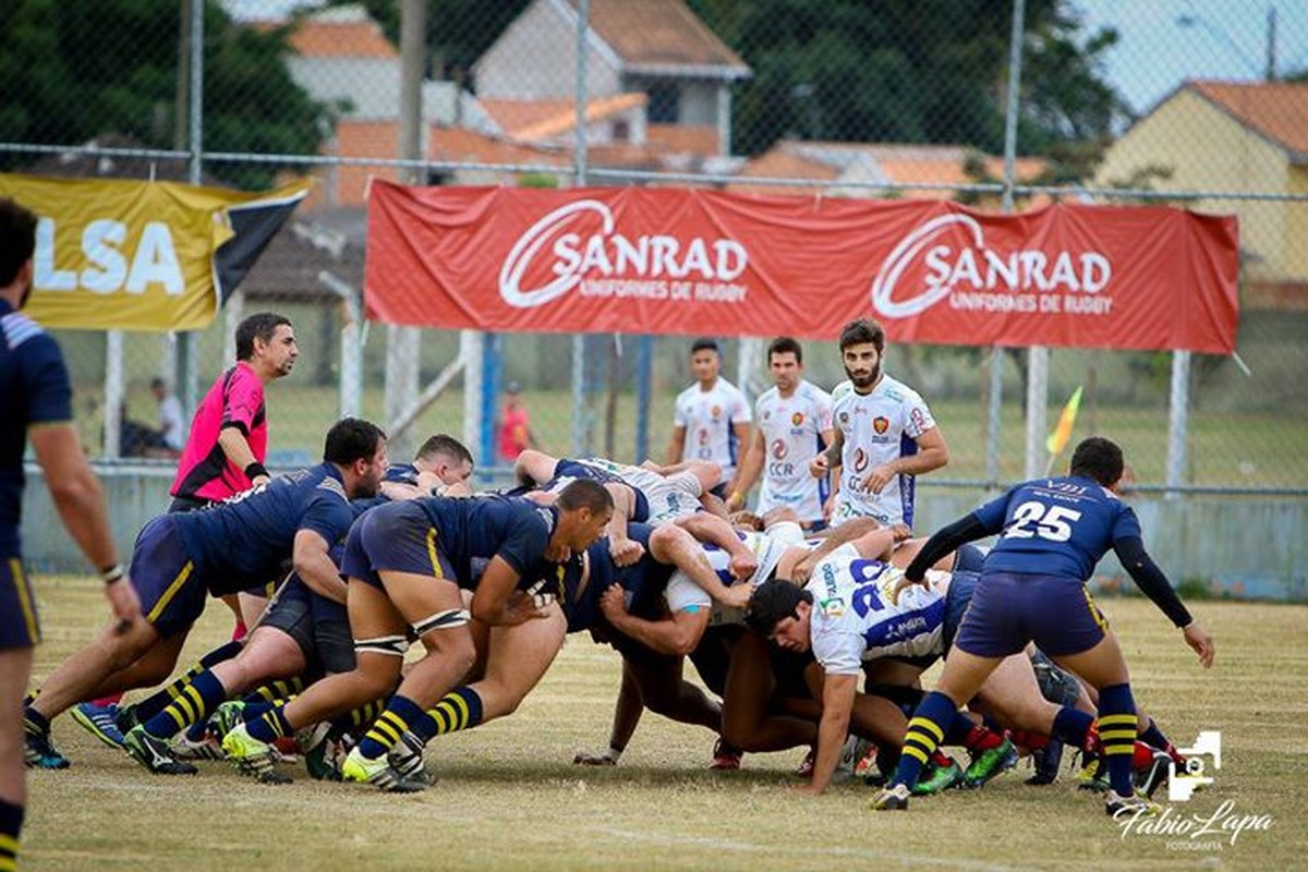 São José assume a liderança no Paulista de Rugby; Jacareí é o segundo ...