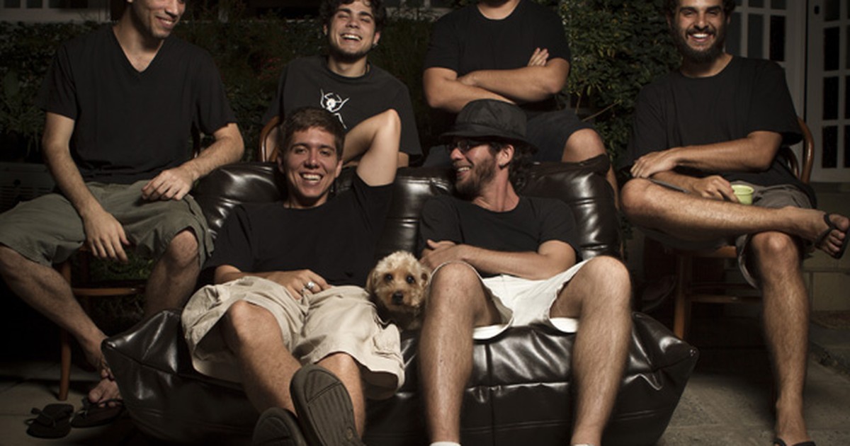 G1 - Sonido Projeto recebe a banda Rua, na Zona Norte do Recife ...