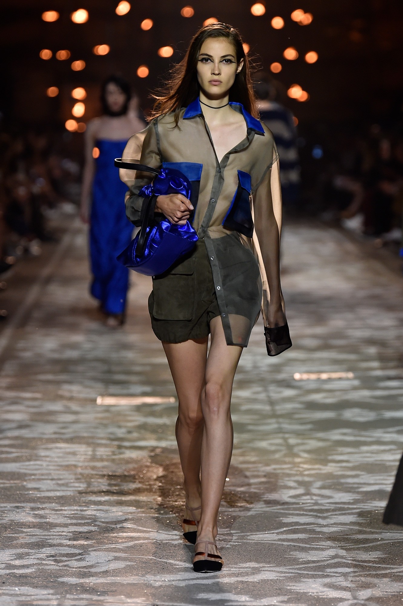 Hugo, linha jovem da Hugo Boss, apresenta seu verão 2018 | Desfiles | Vogue