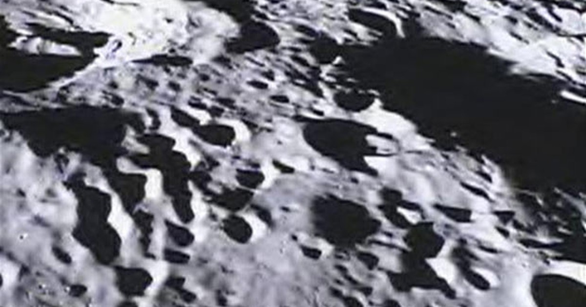 G1 - Estudantes dos EUA fotografam superfície da Lua com ajuda da Nasa ...