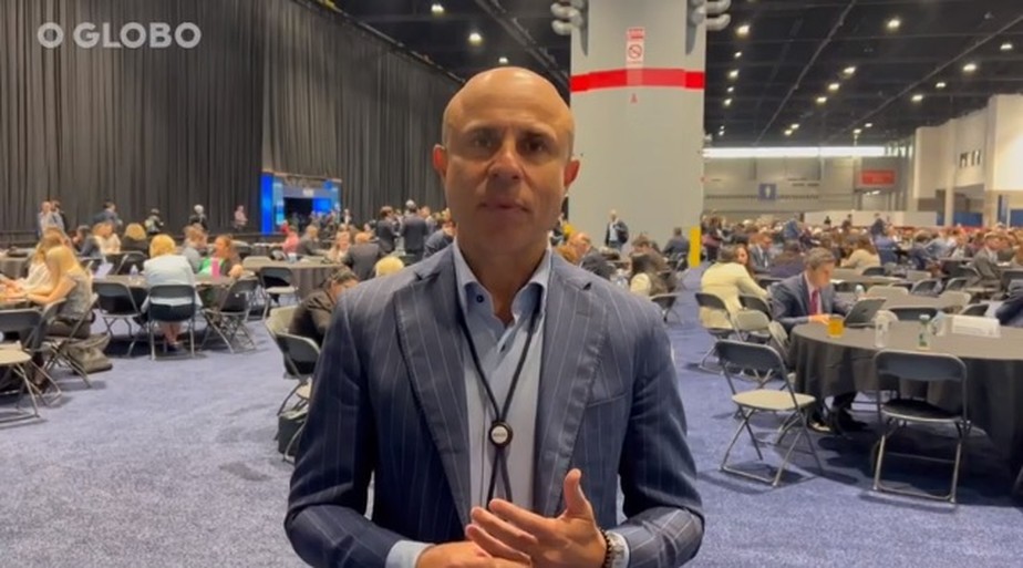 Vídeo: oncologista brasileiro fala das grandes novidades no tratamento ...