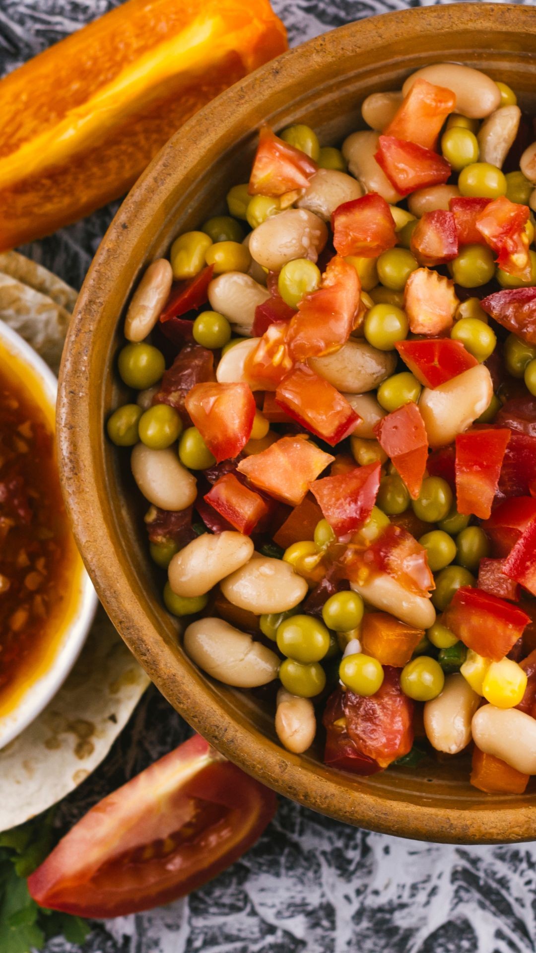 Nutritivo e delicioso: Descubra como preparar tabule de feijão com ...