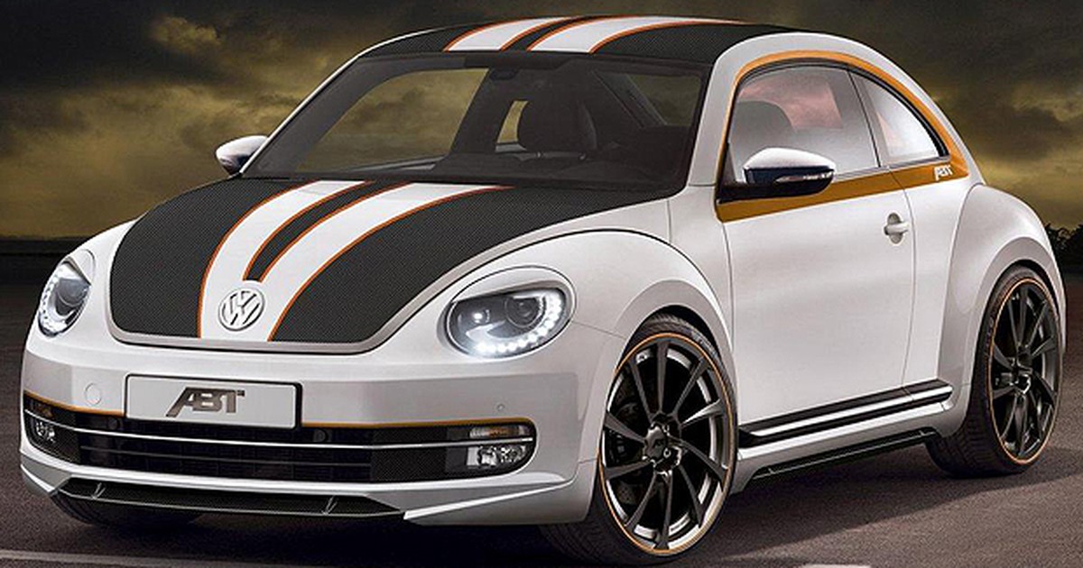 Auto Esporte - Nova geração do New Beetle ganhará preparação ABT