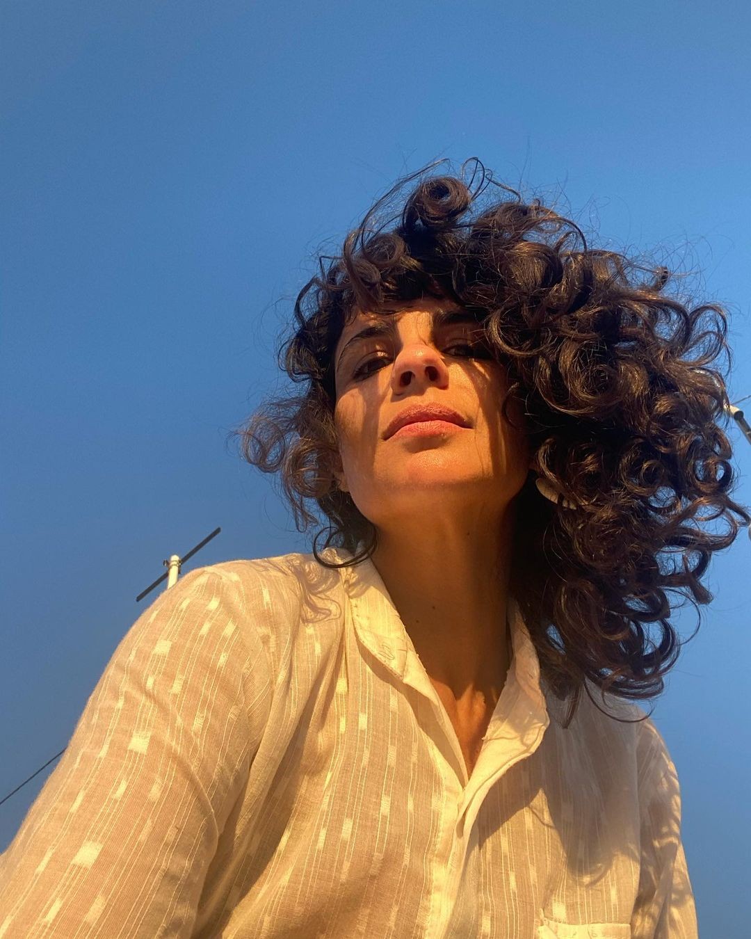 Maria Ribeiro diz que mentiu ser bissexual para 'ajudar' comunidade ...