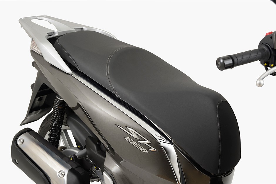 Avaliação: scooter Honda SH 300i | Testes | autoesporte