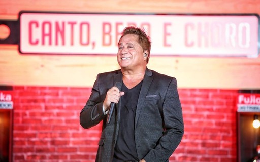 "Eu sou é inchado!", rebateu Leonardo sobre os comentários de que está ...