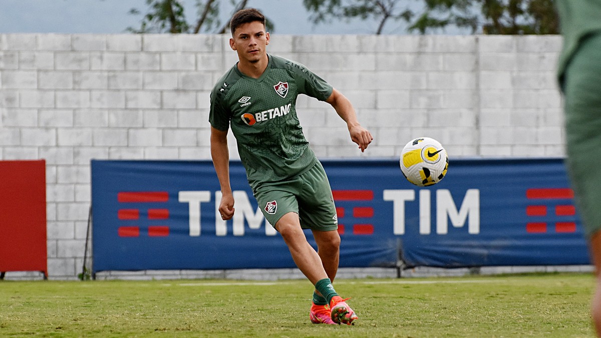 De olho em 2023, Marcos Pedro evita pressa no Fluminense e vive ...
