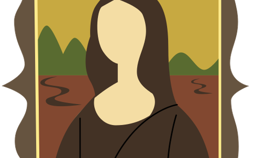 E se a Mona Lisa fosse feita hoje? - Revista Galileu | Alexandre Maron