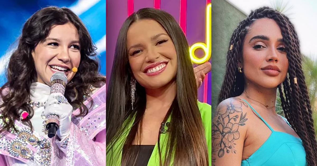 Girl Power! Priscilla Alcantara, Juliette, Paula Amorim... Mulheres ...