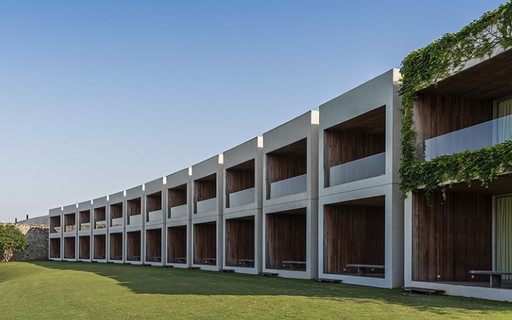 Diárias de R$ 11 mil, lençóis egípcios e lago: conheça o luxuoso hotel ...