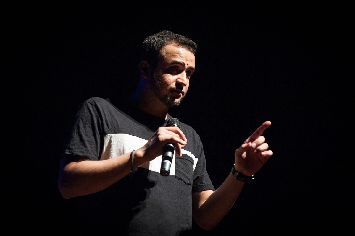 Humorista Thiago Ventura apresenta show de stand up em Sorocaba ...