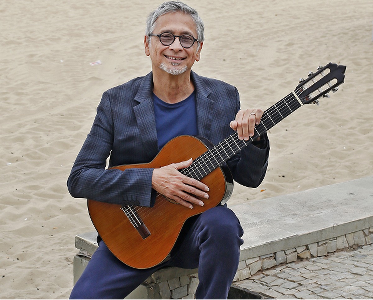 Zé Renato faz show do disco ‘O amor é um segredo’, em homenagem a ...