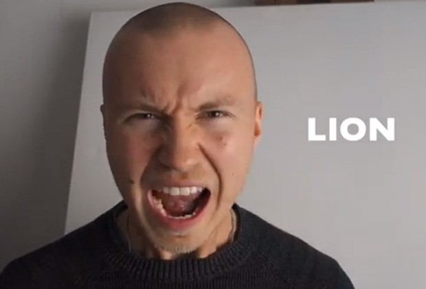 G1 - Comediante finlandês impressiona ao imitar 30 sons de animais em ...