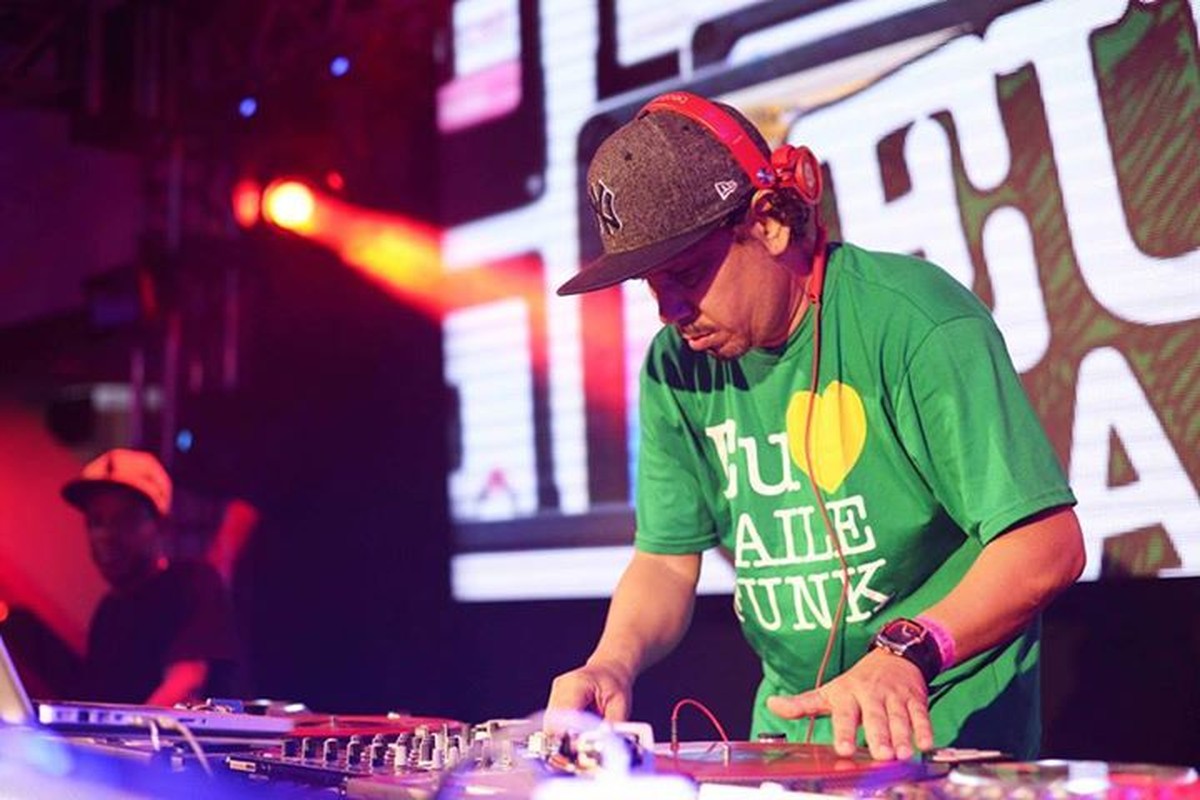 Aulão de passinho com Eu Amo Baile Funk | rio | Rede Globo