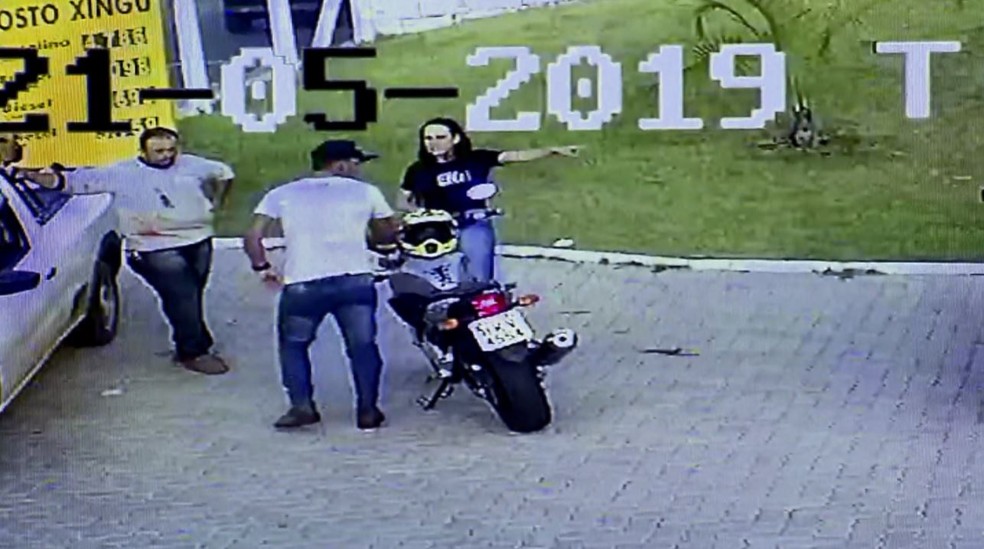 Homem é Morto A Facadas Após Briga De Trânsito Em Varginha Mg Sul De