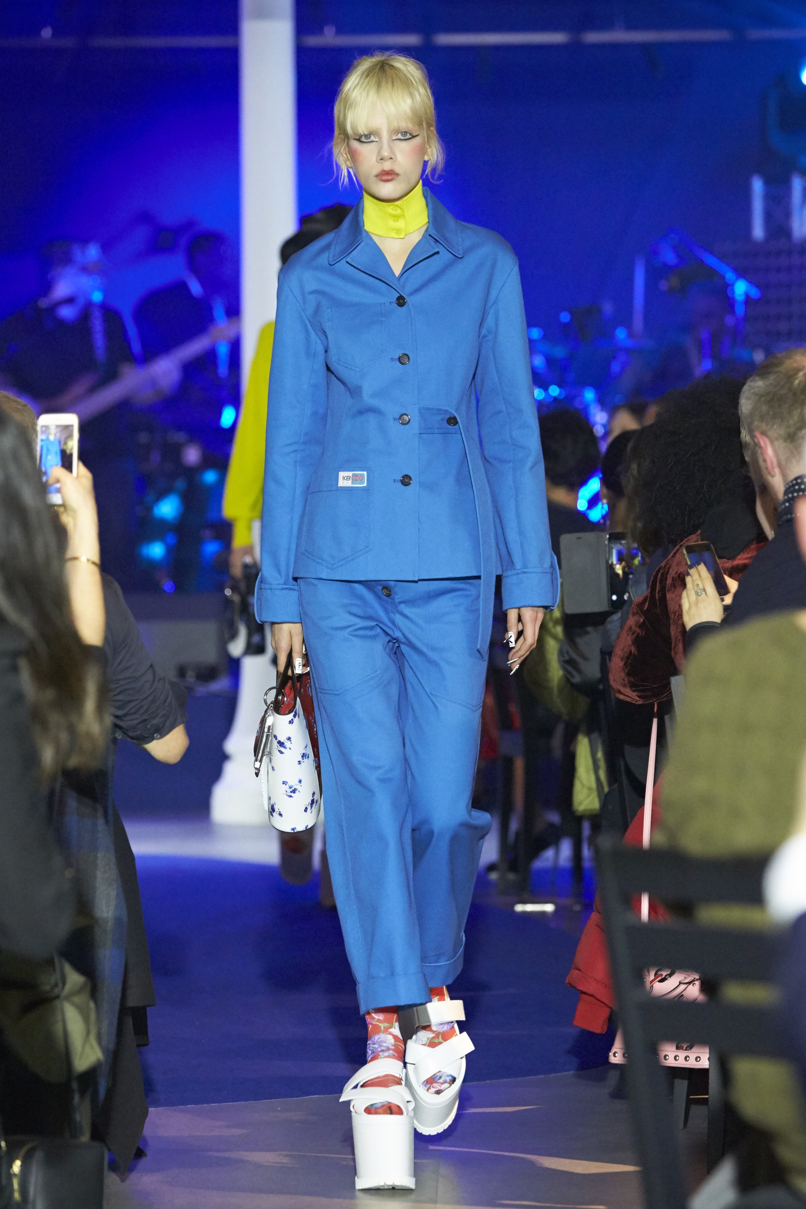 Kenzo apresenta Memento Número 1 durante PFW | Desfiles | Vogue