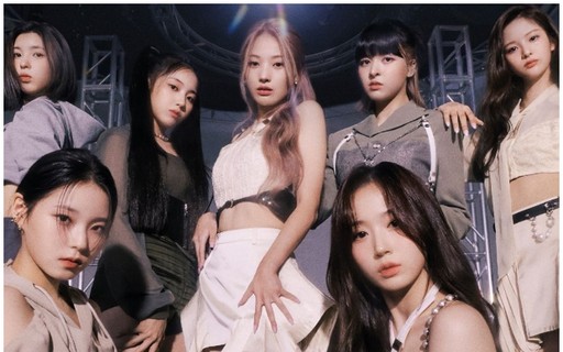 Nmixx Novo Girl Group Da Jyp Faz Debut Experimental Com O O Quem