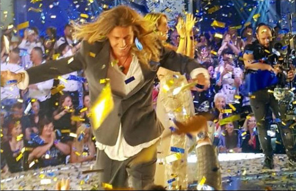 Alberto Mezzetti comenta suposto affair com a apresentadora Barbara D ...