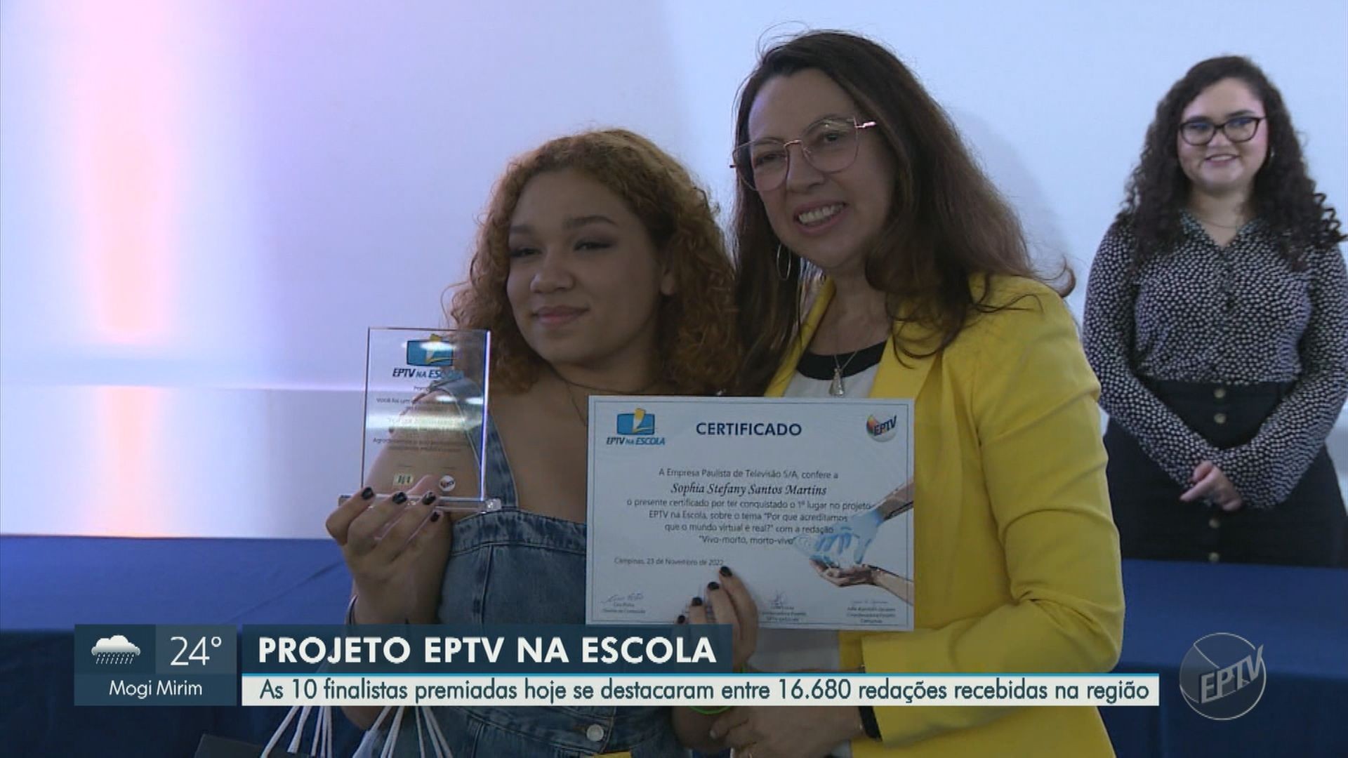 VÍDEOS: EPTV 2 Campinas desta quarta-feira, 23 de novembro | Campinas e ...