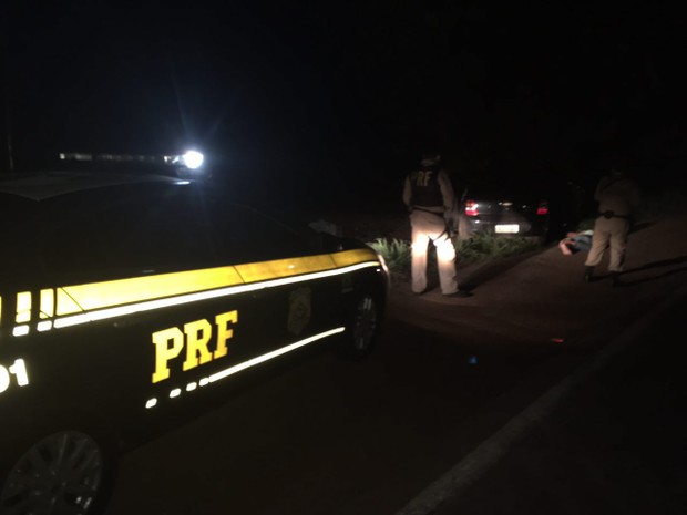 G1 Quadrilha Suspeita De Roubo A Correio é Presa Durante Tentativa De