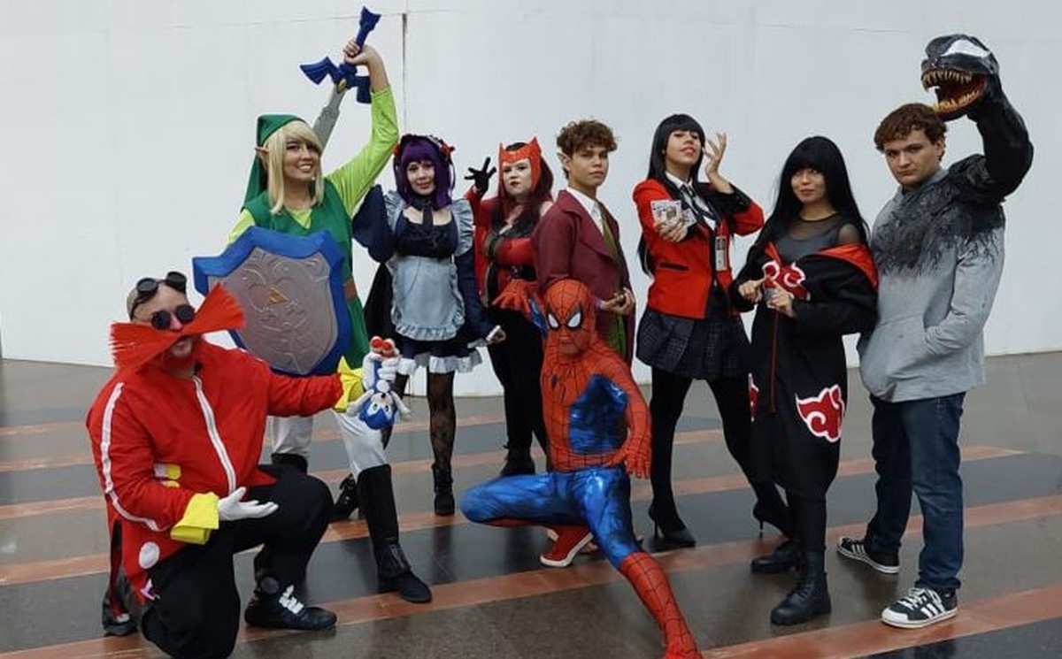 Sexta edição do 'Universo Geek Museu' ocorre no sábado, em Manaus ...