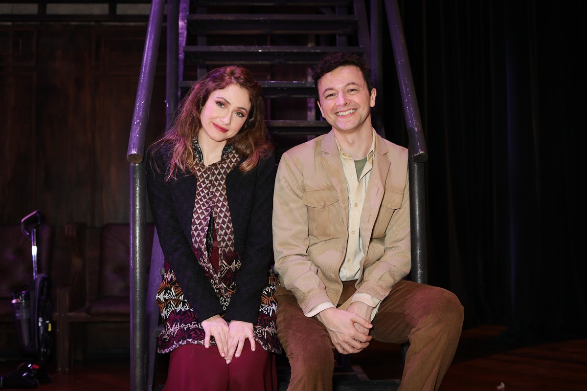 Lucas Lima detalha preparação para estreia como ator no musical 'Once ...