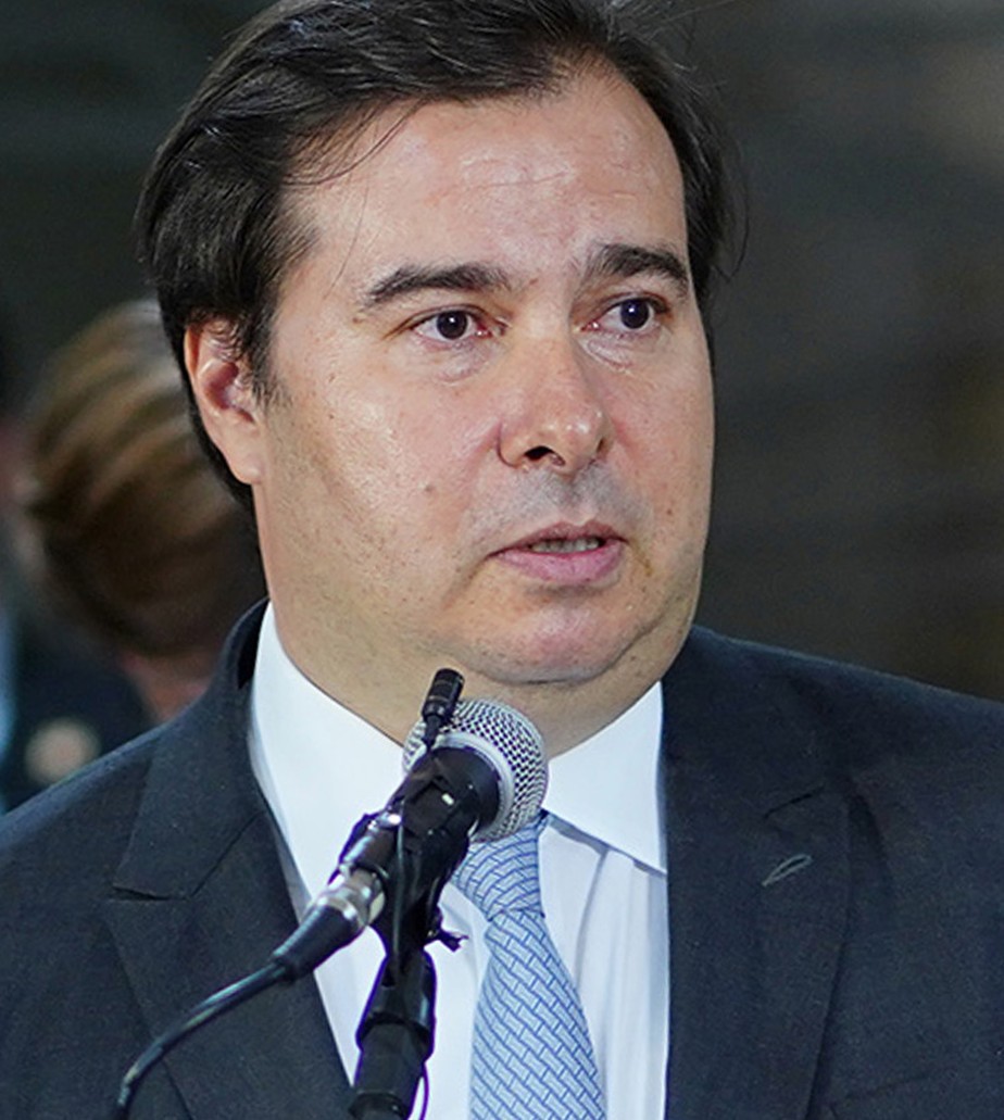 'Quem interdita o debate é o governo', diz Maia sobre imposto digital ...